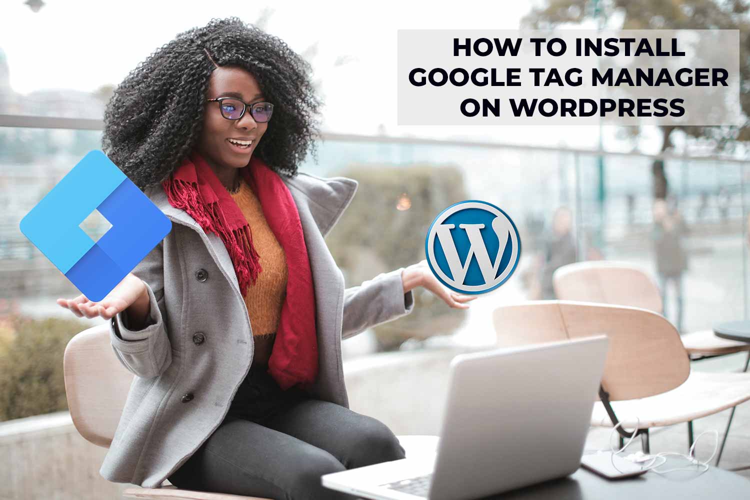 How To Install Google Tag Manager on WordPress - Phamox Tech