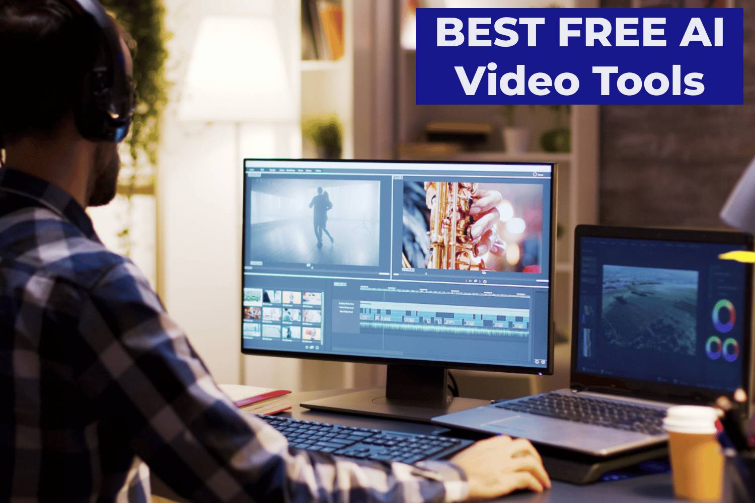 Free AI Video Tools - Phamox Tech