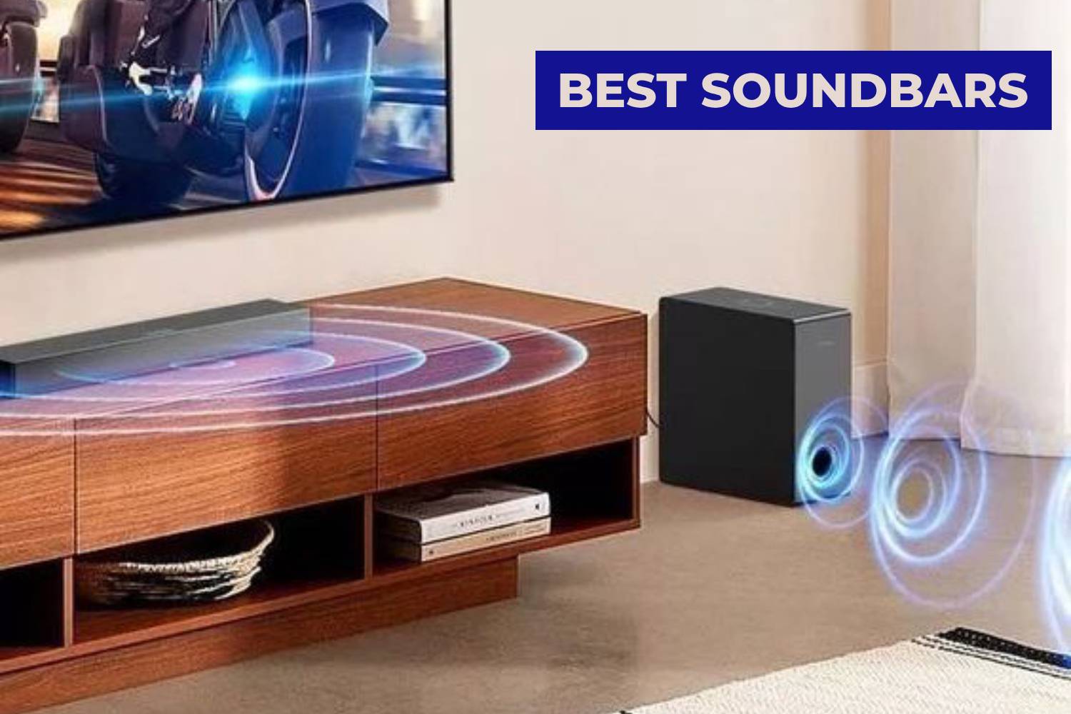 Best Soundbars - Phamox Tech