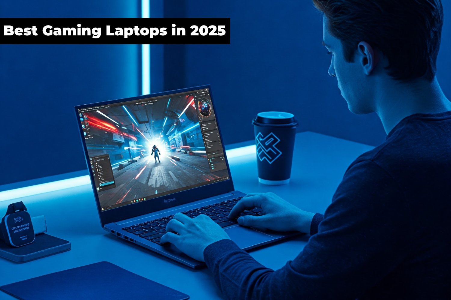 The Best Gaming Laptops of 2025 - Phamox Tech