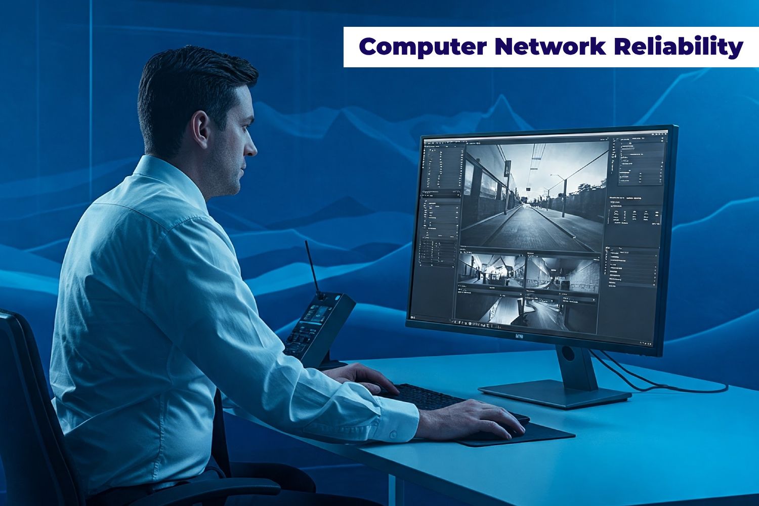 Network Reliability: A Quick Guide - Phamox Tech