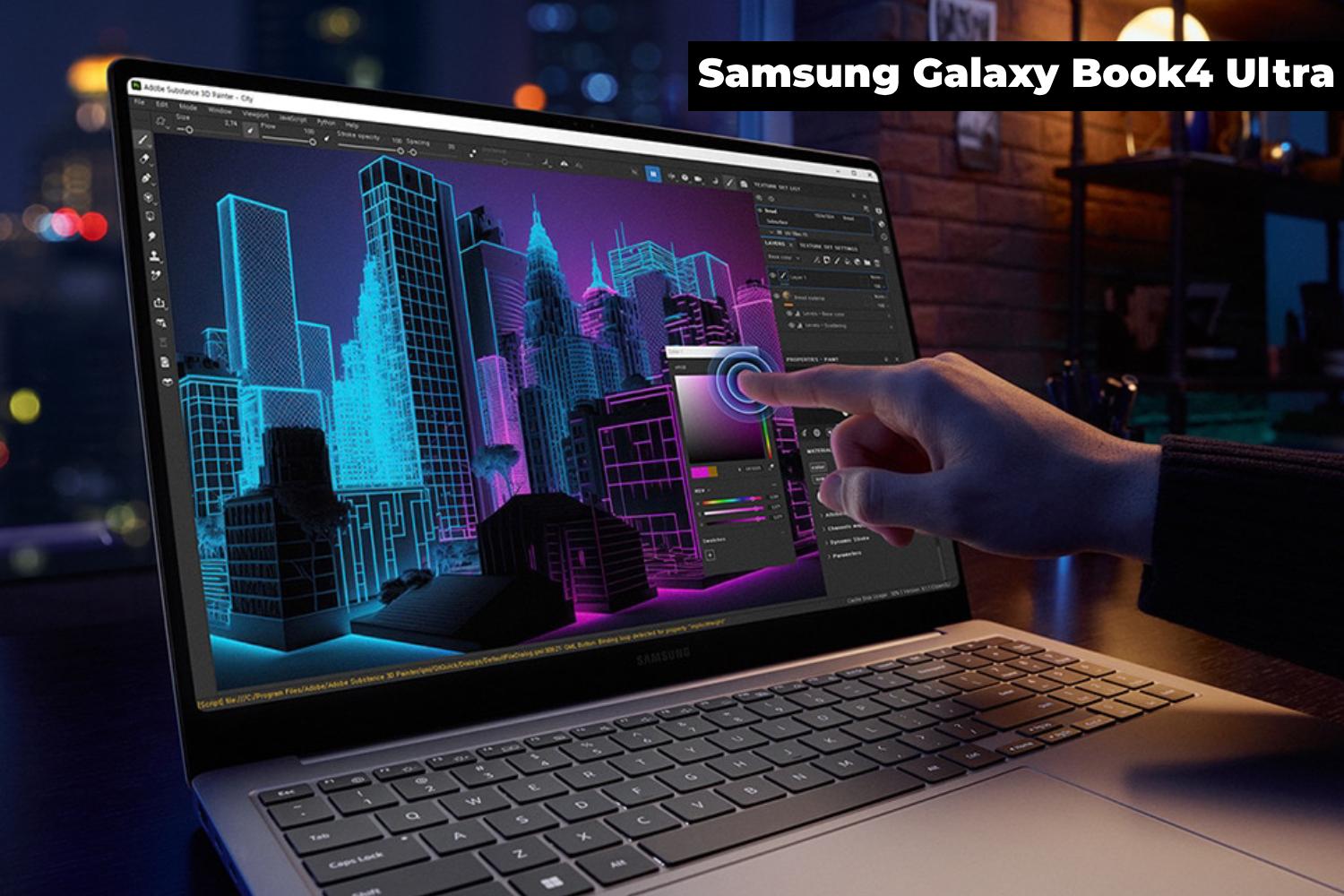 Samsung Galaxy Book4 Ultra - Phamox Tech